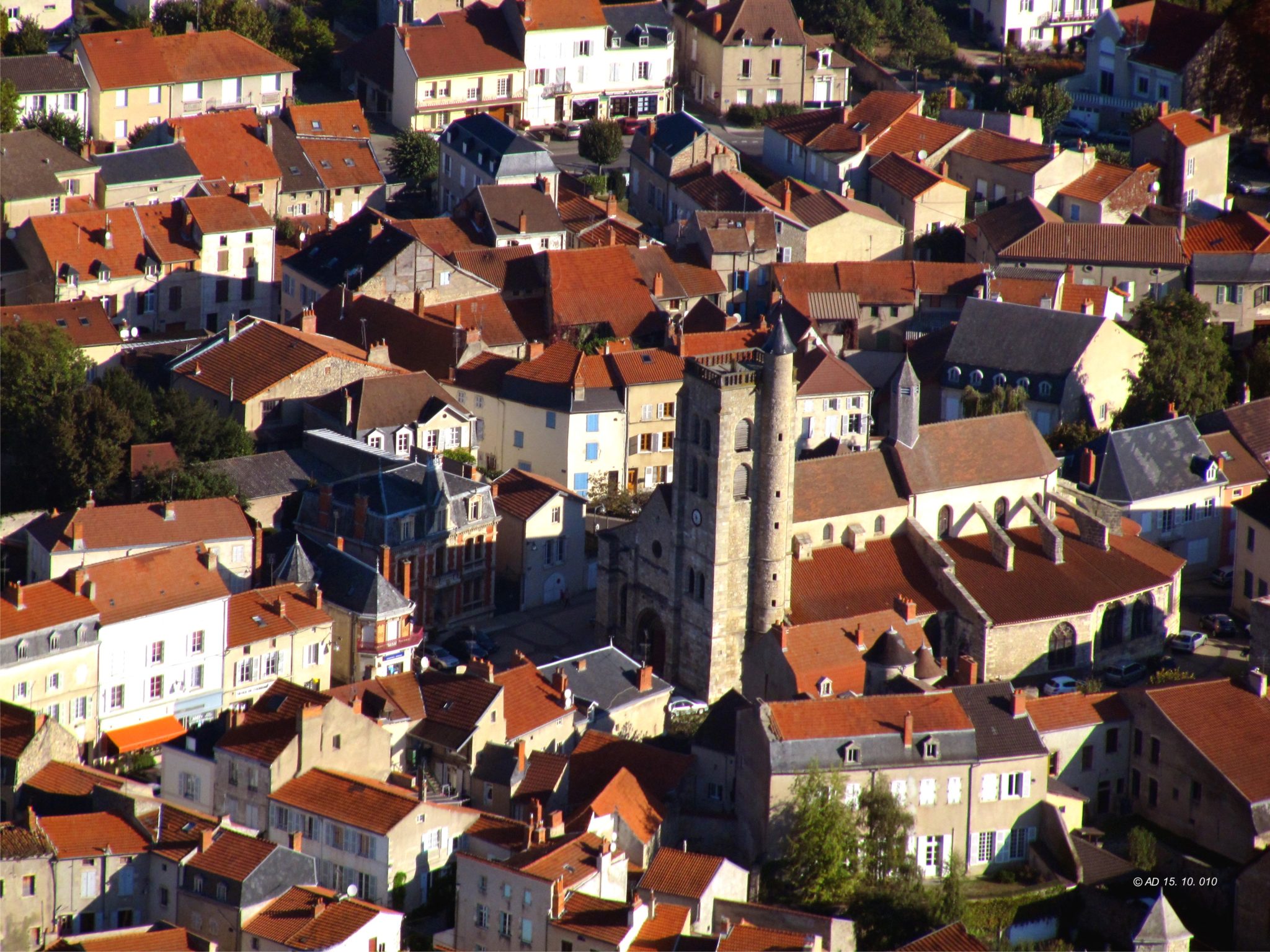 Gannat, the city in the countryside - Val de Sioule Tourist Office